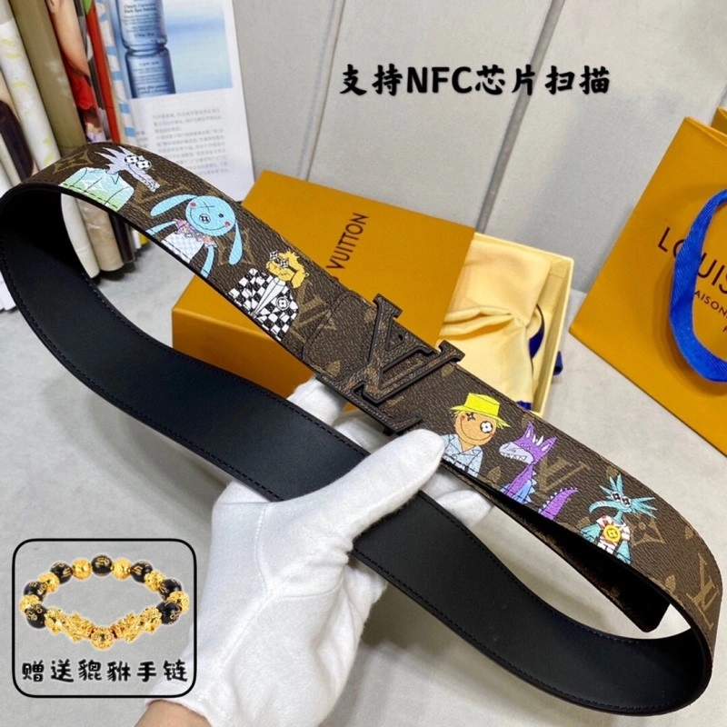 Bargain Louis Vuitton Belts