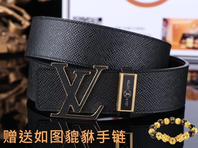 Factory-made Louis Vuitton Belts