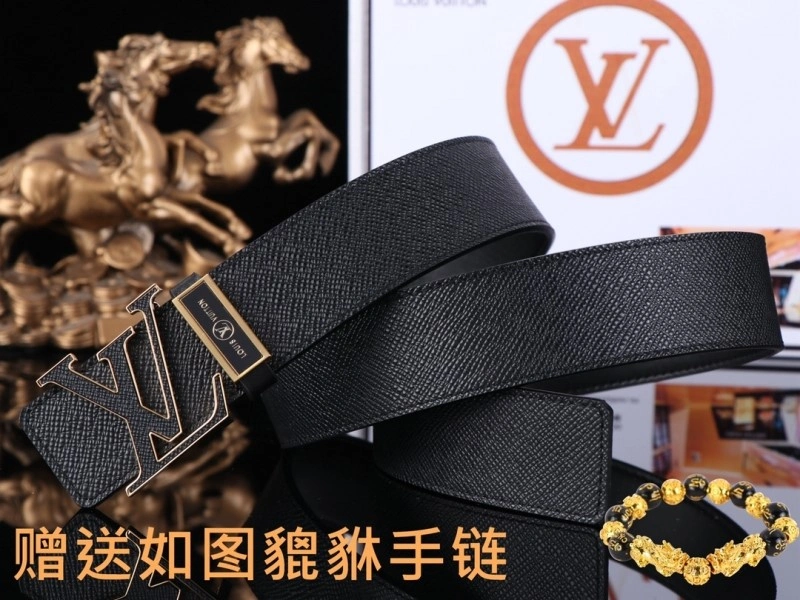 Factory-made Louis Vuitton Belts
