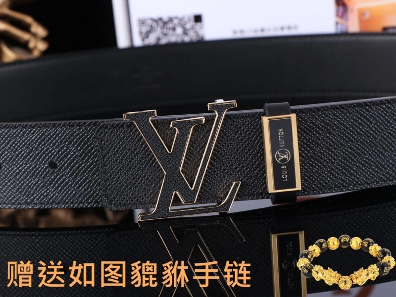 Factory-made Louis Vuitton Belts