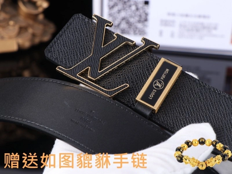 Factory-made Louis Vuitton Belts