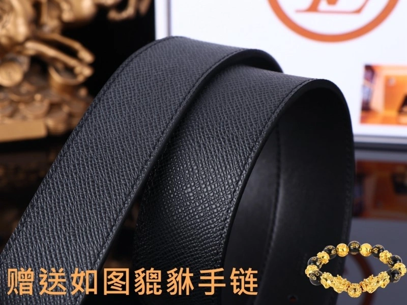 Factory-made Louis Vuitton Belts