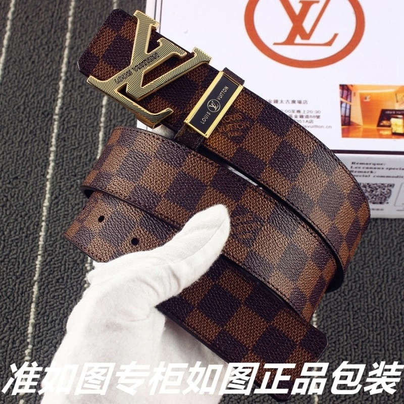 Accurate model Louis Vuitton Belts