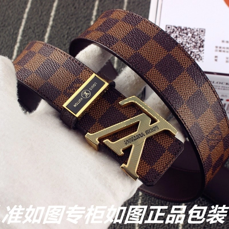 Accurate model Louis Vuitton Belts