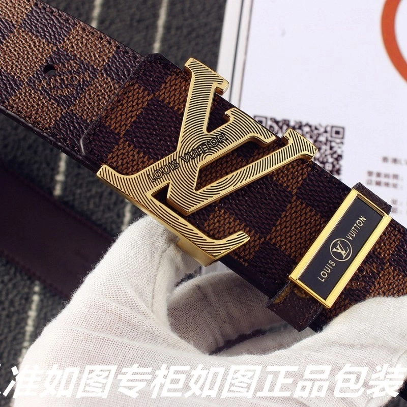 Accurate model Louis Vuitton Belts
