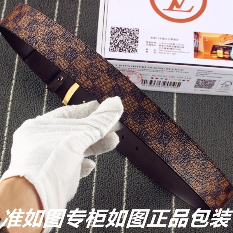 Accurate model Louis Vuitton Belts