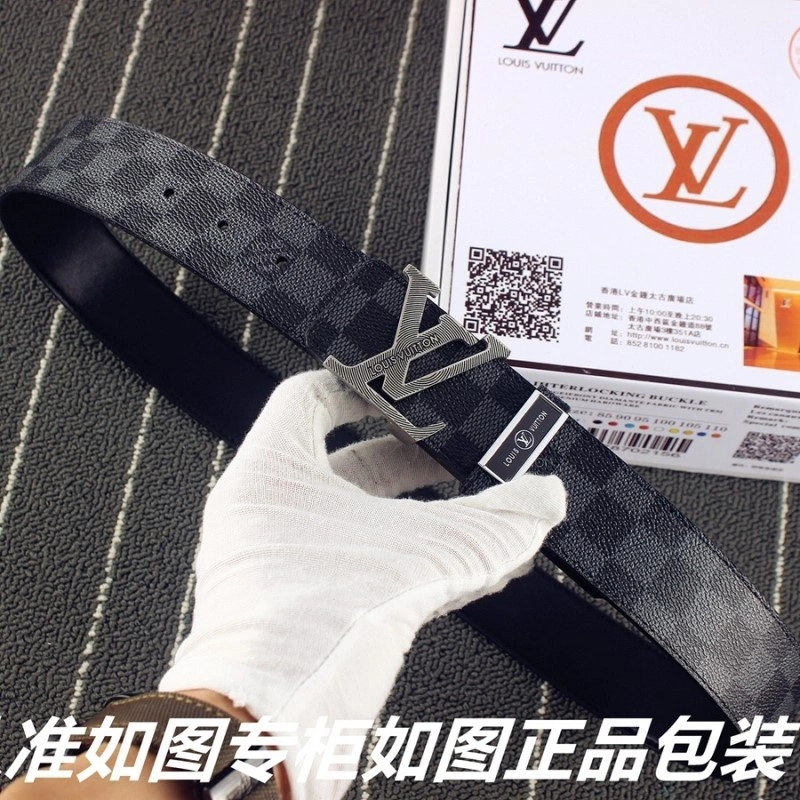 Brand-original Louis Vuitton Belts