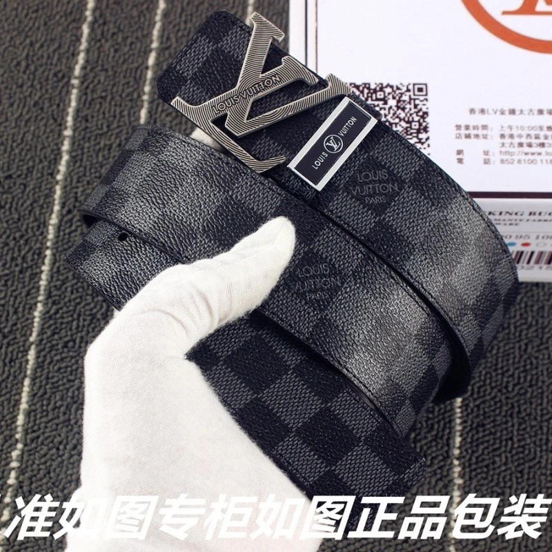 Brand-original Louis Vuitton Belts