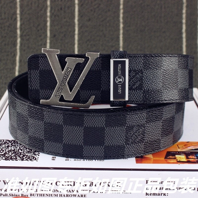 Brand-original Louis Vuitton Belts