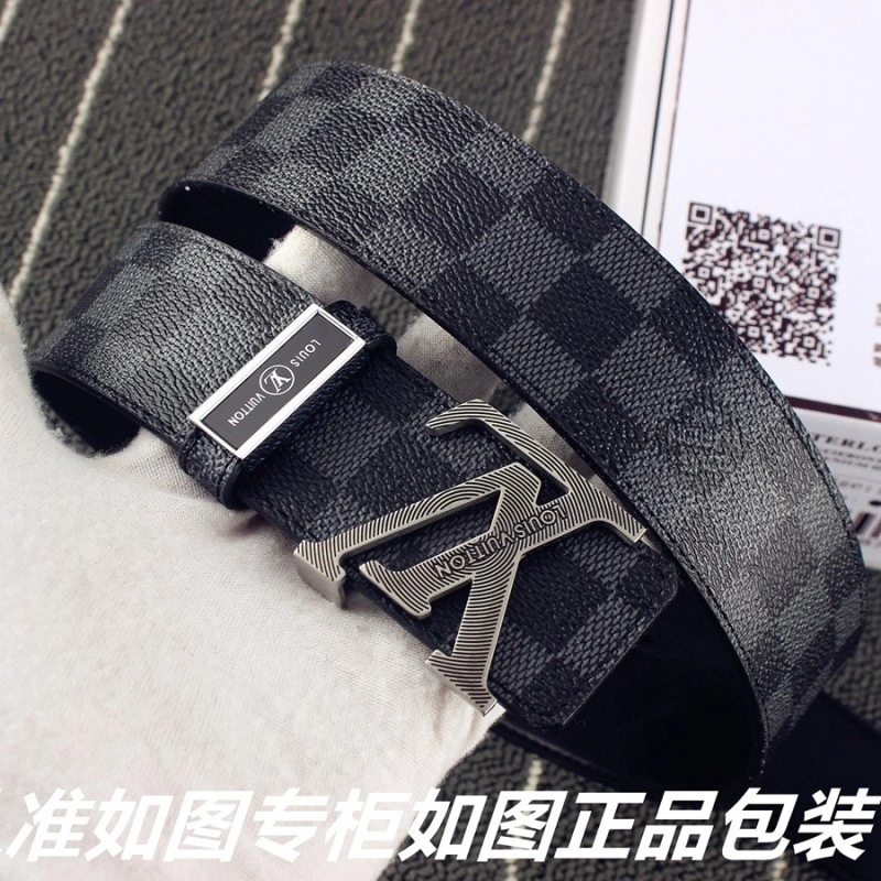 Brand-original Louis Vuitton Belts