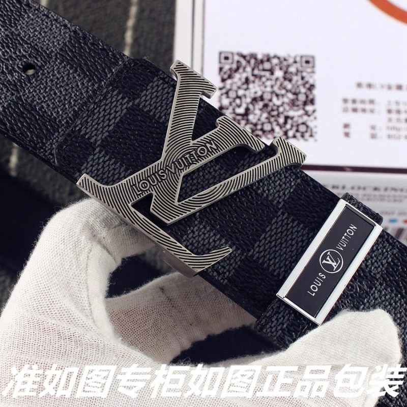 Brand-original Louis Vuitton Belts