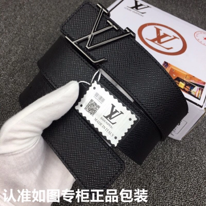 Value-priced Louis Vuitton Belts