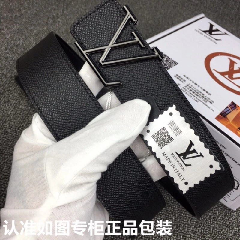 Value-priced Louis Vuitton Belts