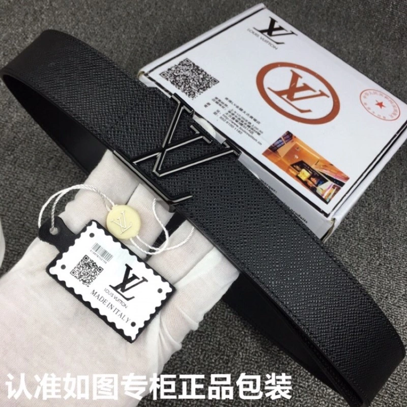 Value-priced Louis Vuitton Belts