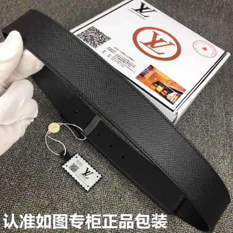 Value-priced Louis Vuitton Belts