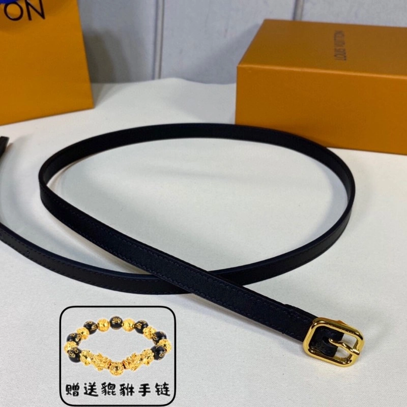 Factory-made Louis Vuitton Belts