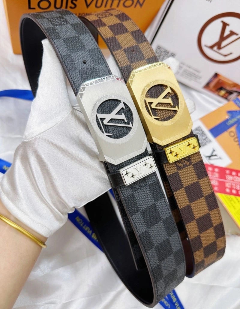 Perfect replica Louis Vuitton Belts