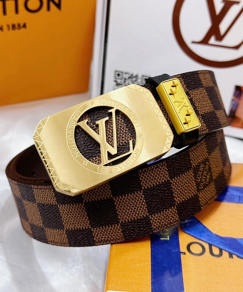 Perfect replica Louis Vuitton Belts