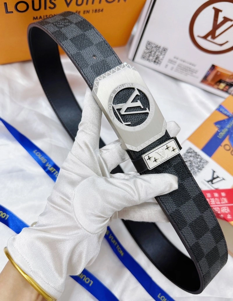 Perfect replica Louis Vuitton Belts