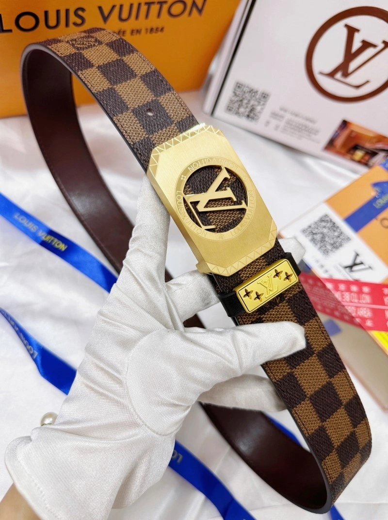 Perfect replica Louis Vuitton Belts