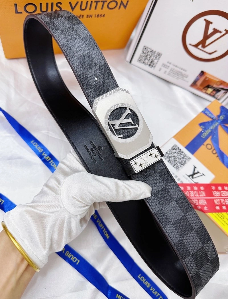 Perfect replica Louis Vuitton Belts