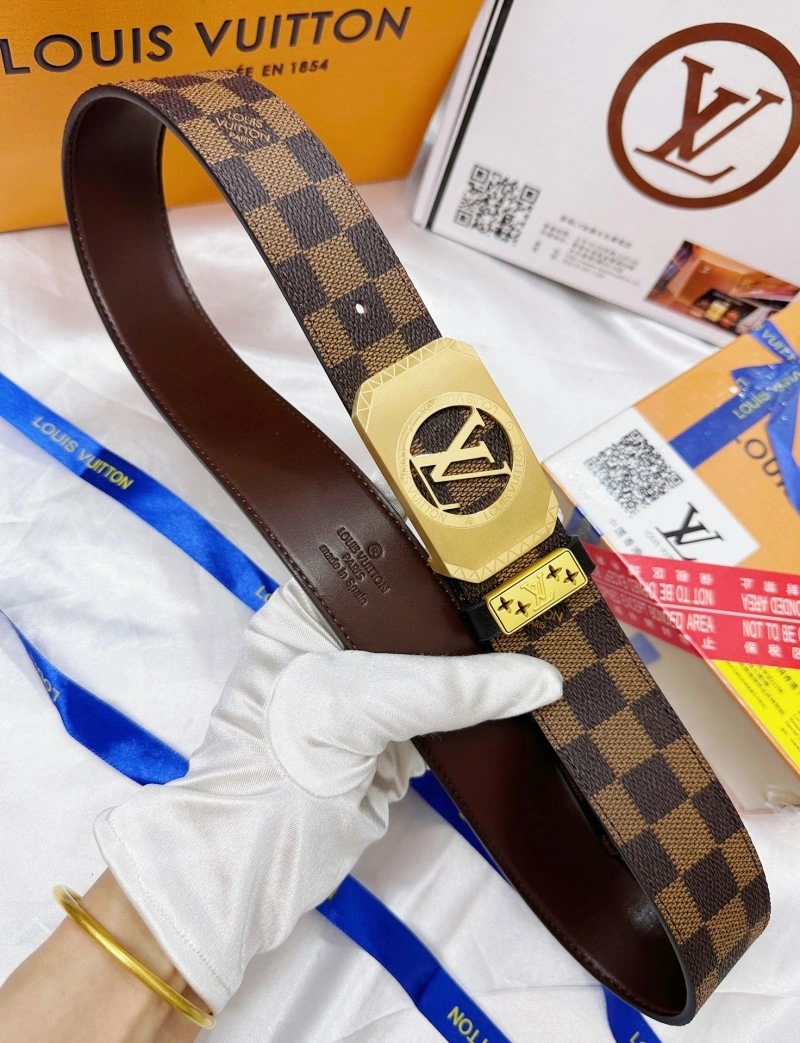 Perfect replica Louis Vuitton Belts