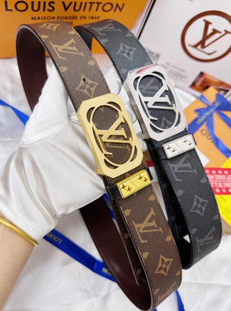 Perfect replica Louis Vuitton Belts