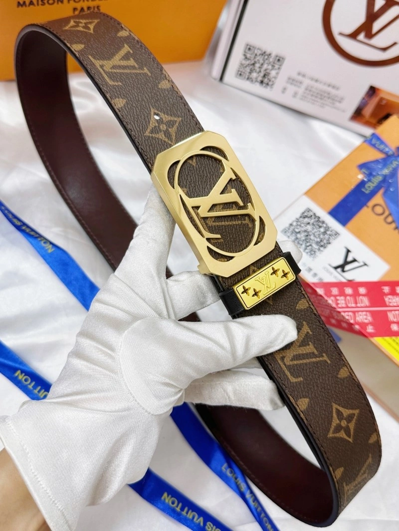 Perfect replica Louis Vuitton Belts