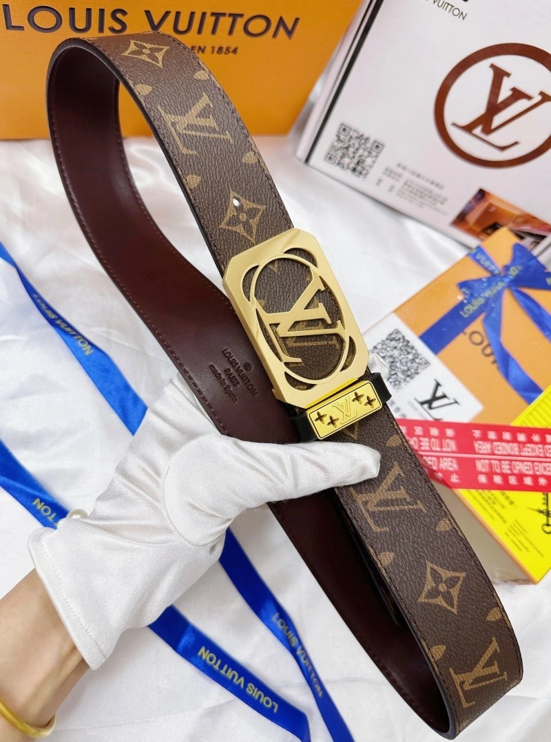Perfect replica Louis Vuitton Belts