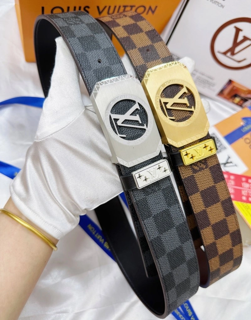 Low-cost Louis Vuitton Belts