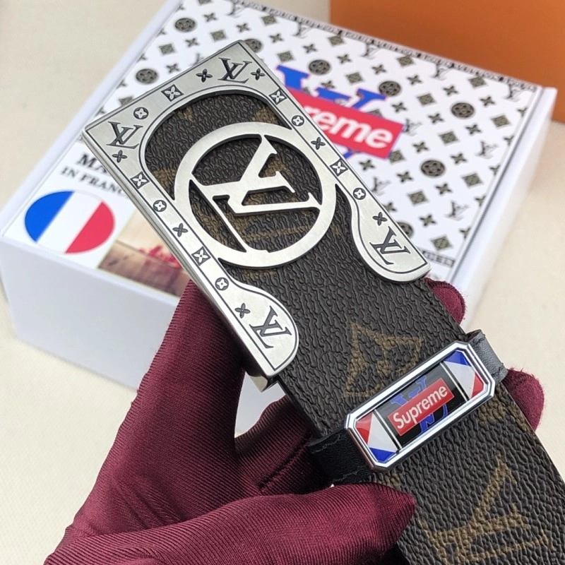 Indistinguishable Louis Vuitton Belts