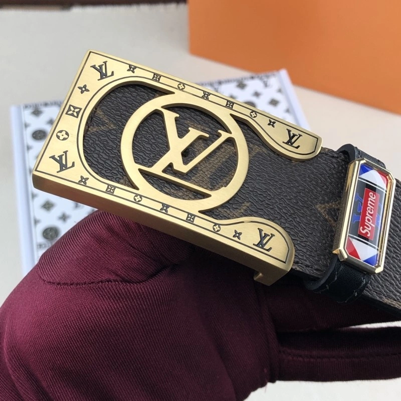 Indistinguishable Louis Vuitton Belts