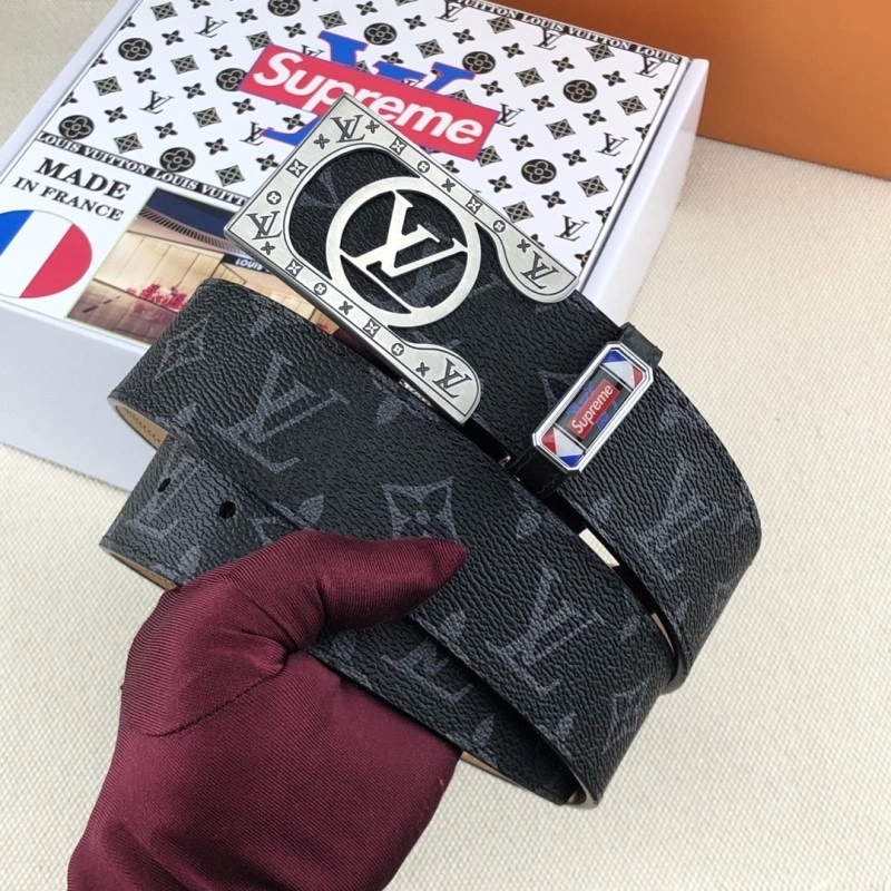 Perfect replica Louis Vuitton Belts