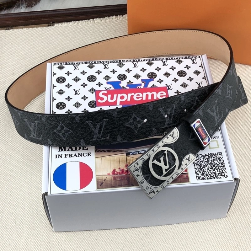 Perfect replica Louis Vuitton Belts