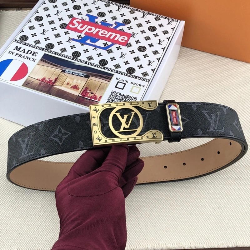 Perfect replica Louis Vuitton Belts