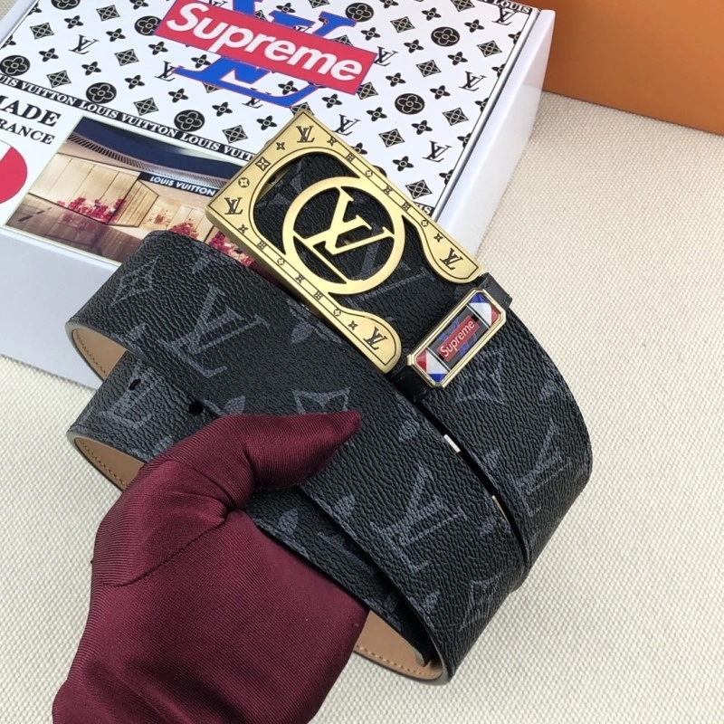Perfect replica Louis Vuitton Belts