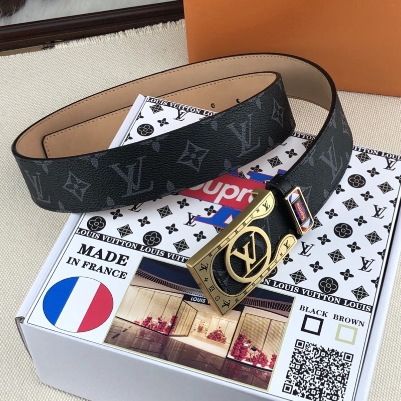 Perfect replica Louis Vuitton Belts