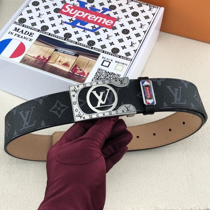 Perfect replica Louis Vuitton Belts