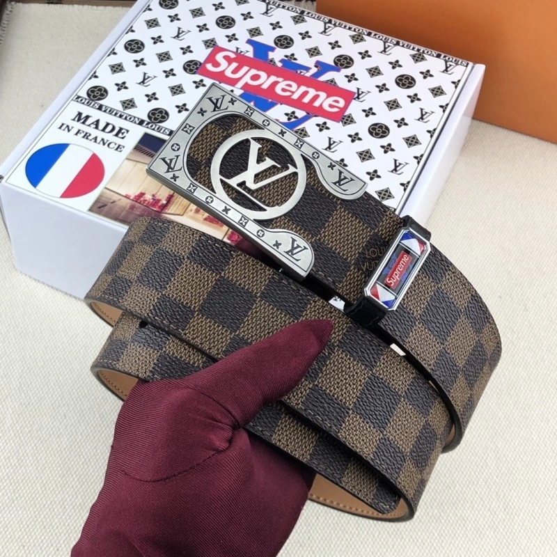 Precise copy Louis Vuitton Belts
