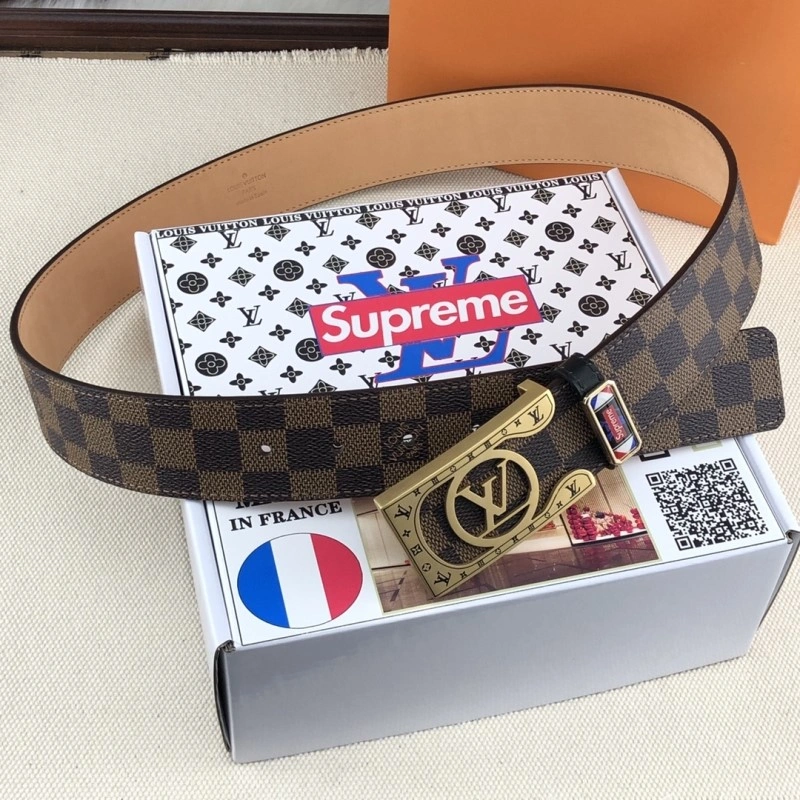Precise copy Louis Vuitton Belts