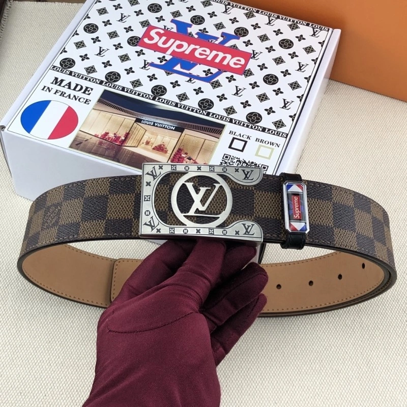 Precise copy Louis Vuitton Belts