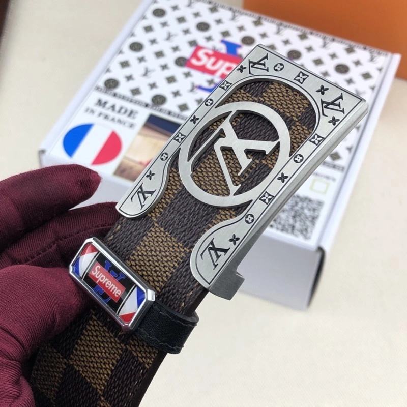 Precise copy Louis Vuitton Belts
