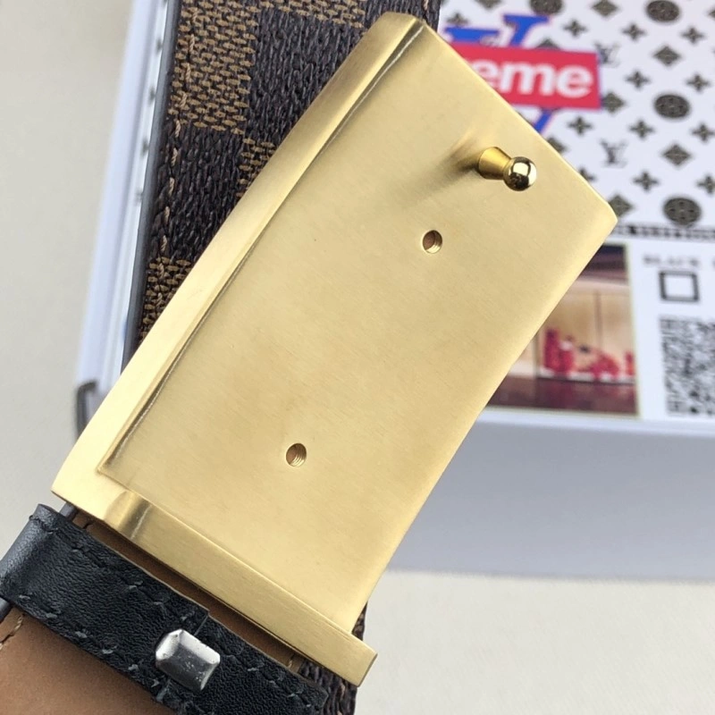 Precise copy Louis Vuitton Belts