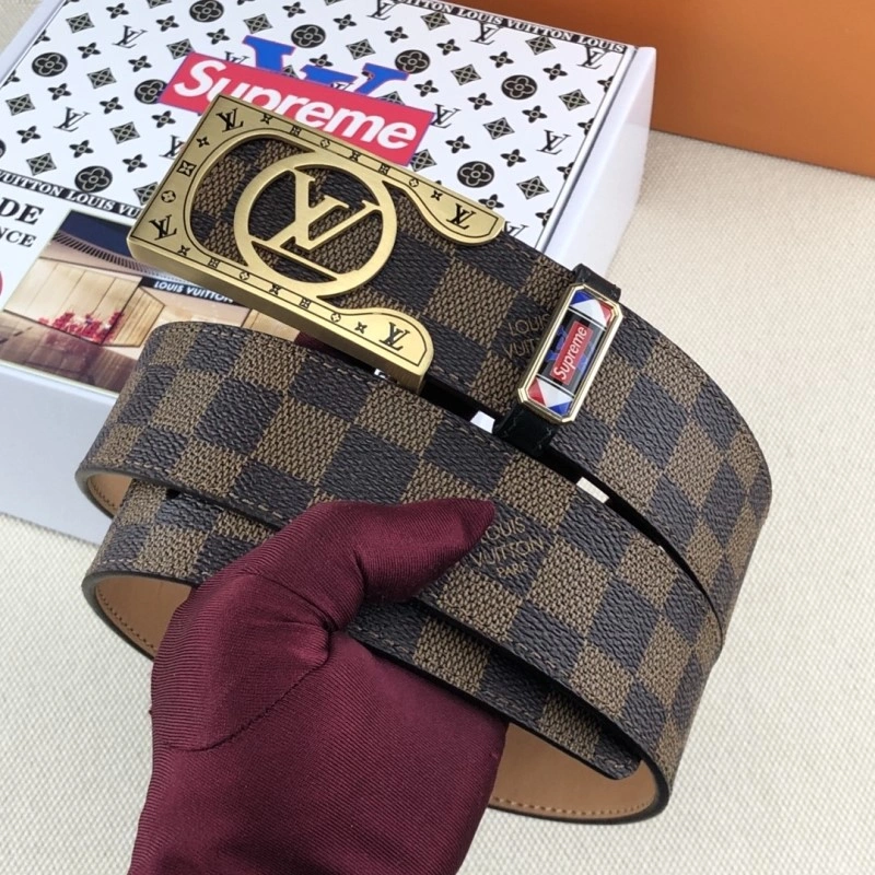 Precise copy Louis Vuitton Belts