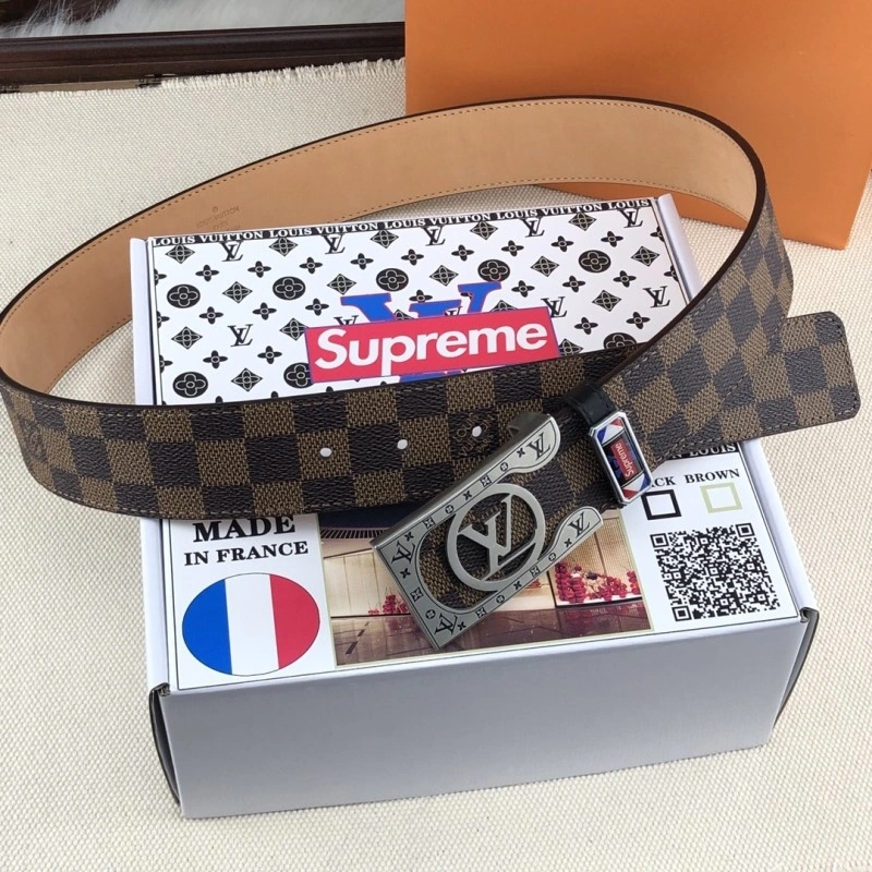 Precise copy Louis Vuitton Belts