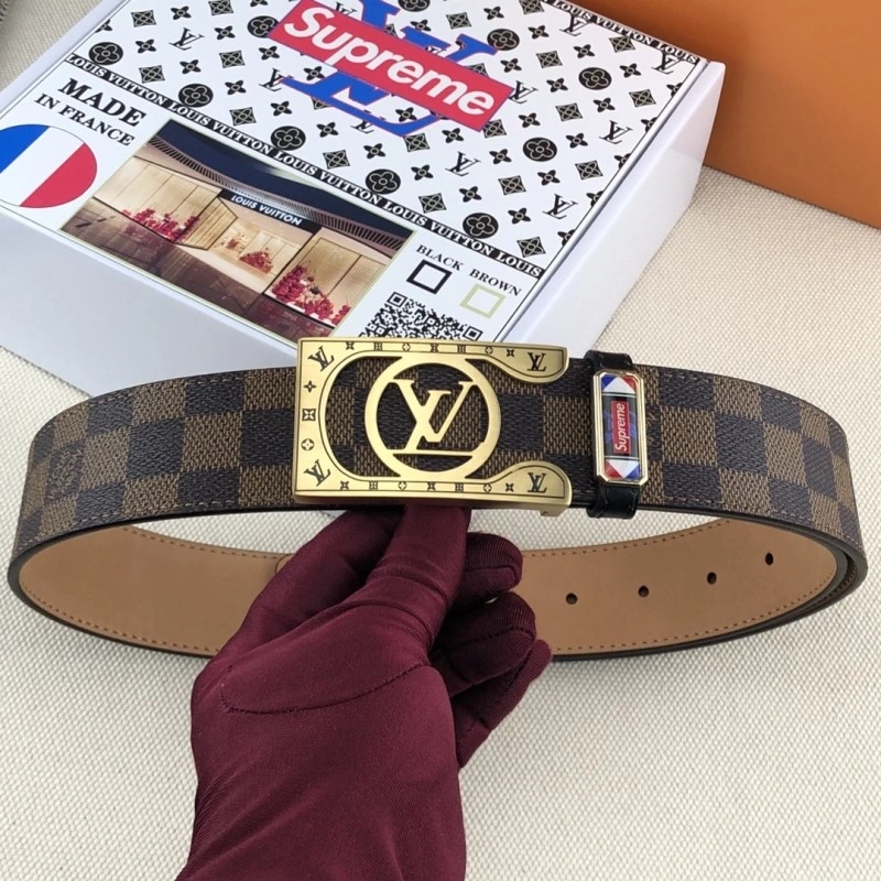 Precise copy Louis Vuitton Belts