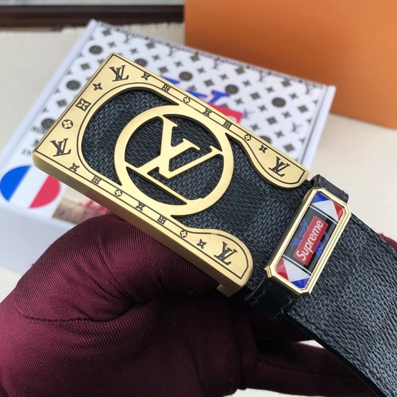 High accuracy Louis Vuitton Belts