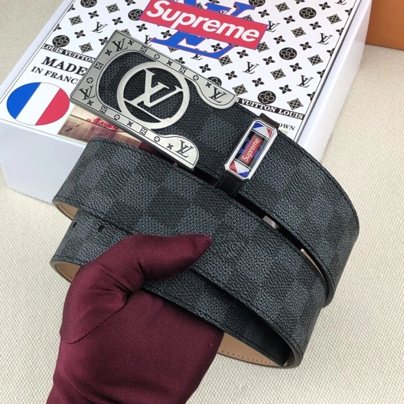 High accuracy Louis Vuitton Belts