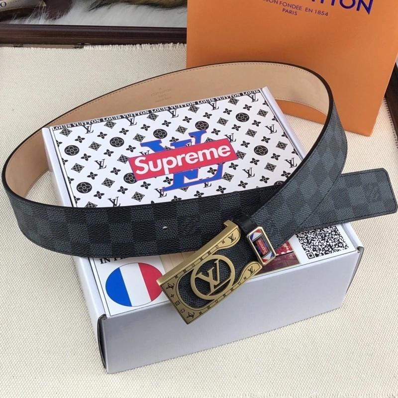 High accuracy Louis Vuitton Belts