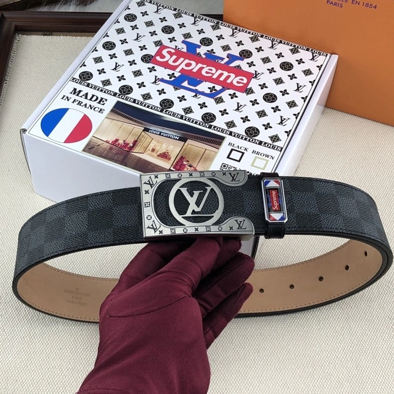 High accuracy Louis Vuitton Belts